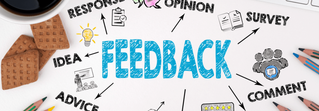 How to ask for feedback (without crushing your spirit) - Helen Thomas ...