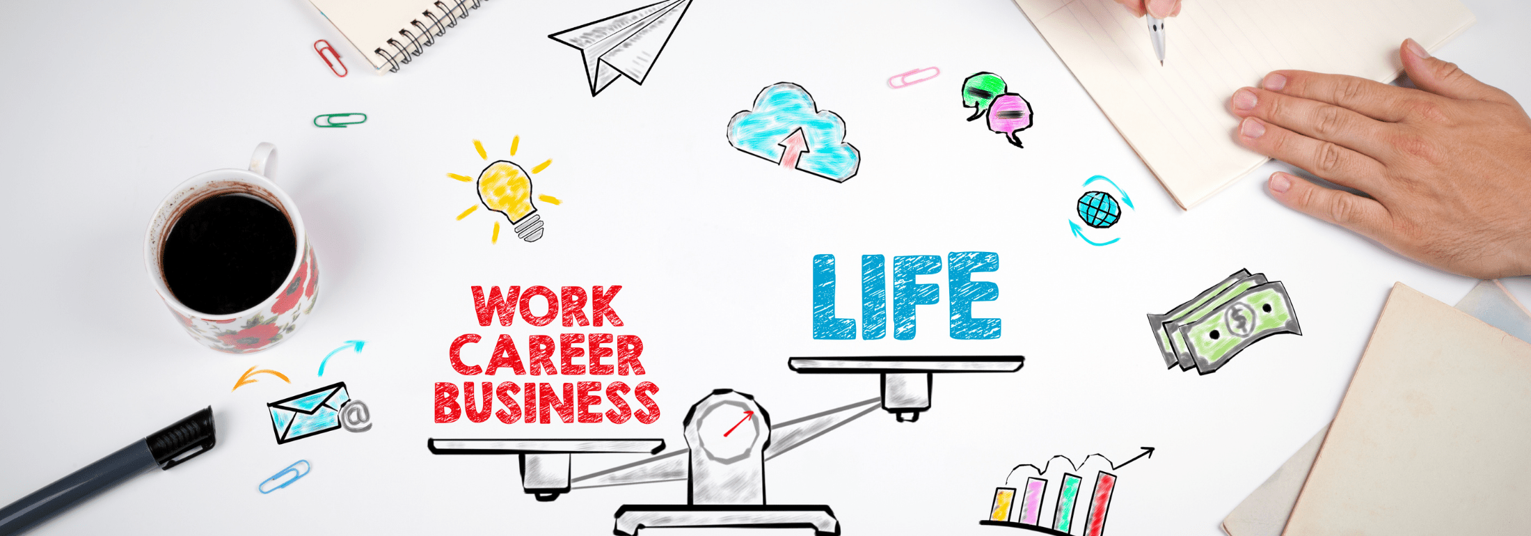 How to manage workplace stress for a healthy balance - Helen Thomas ...